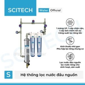 UF - Scitech Water